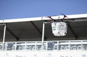 Drone Advertising | Aerial Advertising for Events | Promo Drone